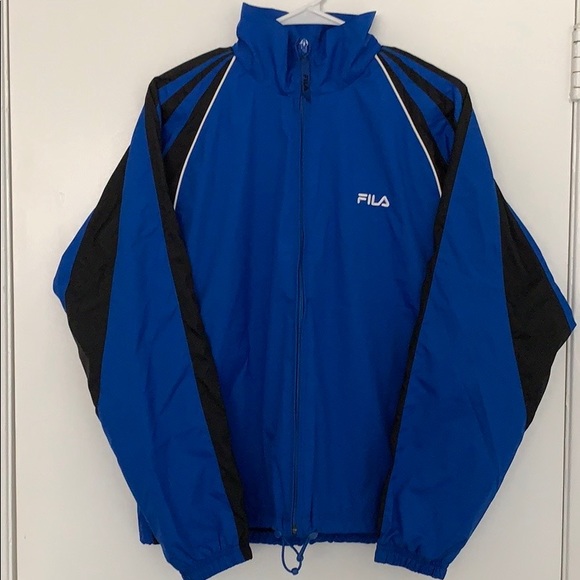 Fila | Jackets & Coats | Vintage Fila Tracksuit Jacket | Poshmark